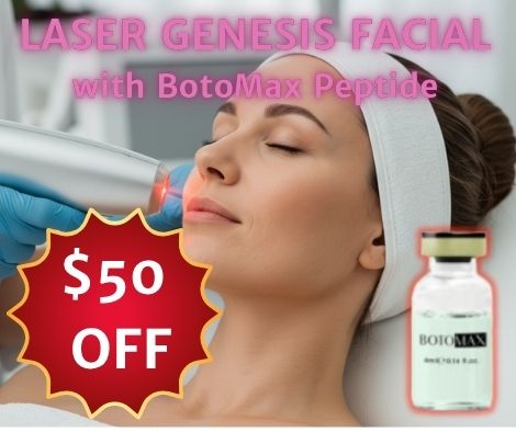 Laser Genesis – IPL – Skin Resurfacing